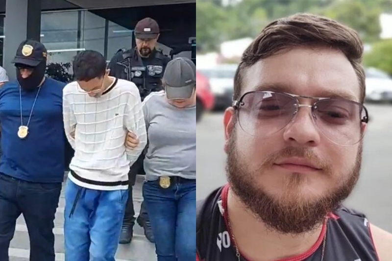 Polícia Prende Terceiro Suspeito Da Morte De Cantor Em Manaus