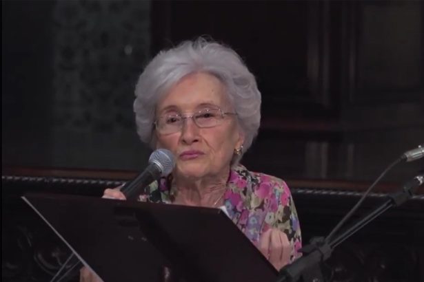 Morre Cleonice Berardinelli, aos 106 anos, escritora mais longeva da ABL