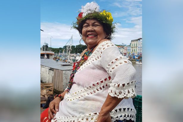 Dona Onete é homenageada em exposição em São Paulo