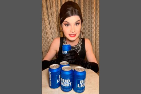 Anúncio da Budweiser com influenciadora trans, gera boicote e demissão ...
