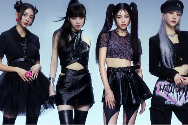 MAVE:, K-pop de inteligência artificial, atrai milhões de fãs