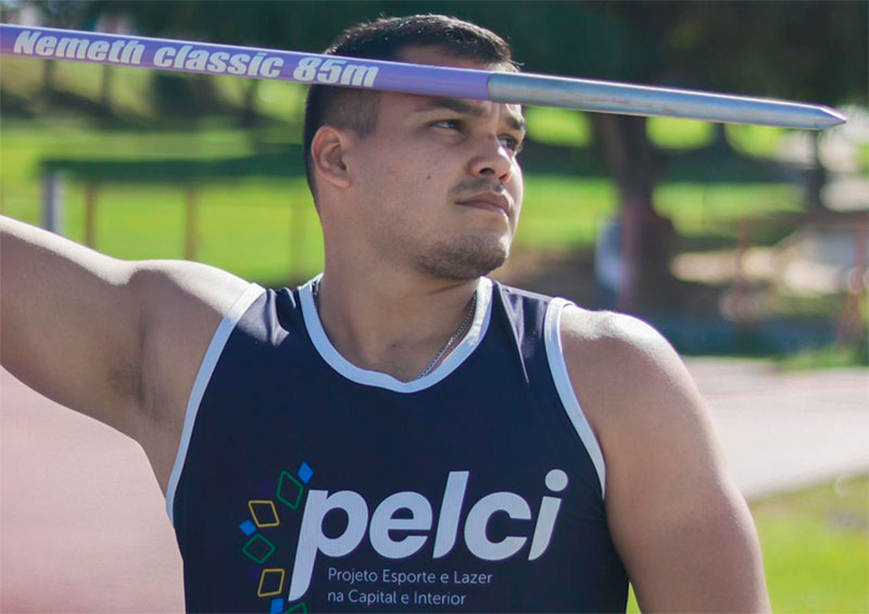 » AMAZONAS ATUAL - Amazonense bate recorde brasileiro em lançamento de ...