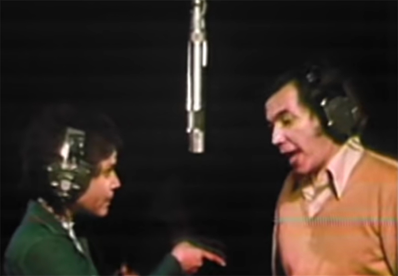 Elis Regina e Tom Jobim renascem em imagens raras de 1974
