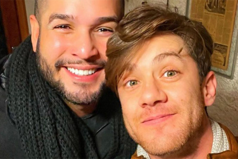 ‘Estava me isolando’, diz Miggiorin sobre a bissexualidade