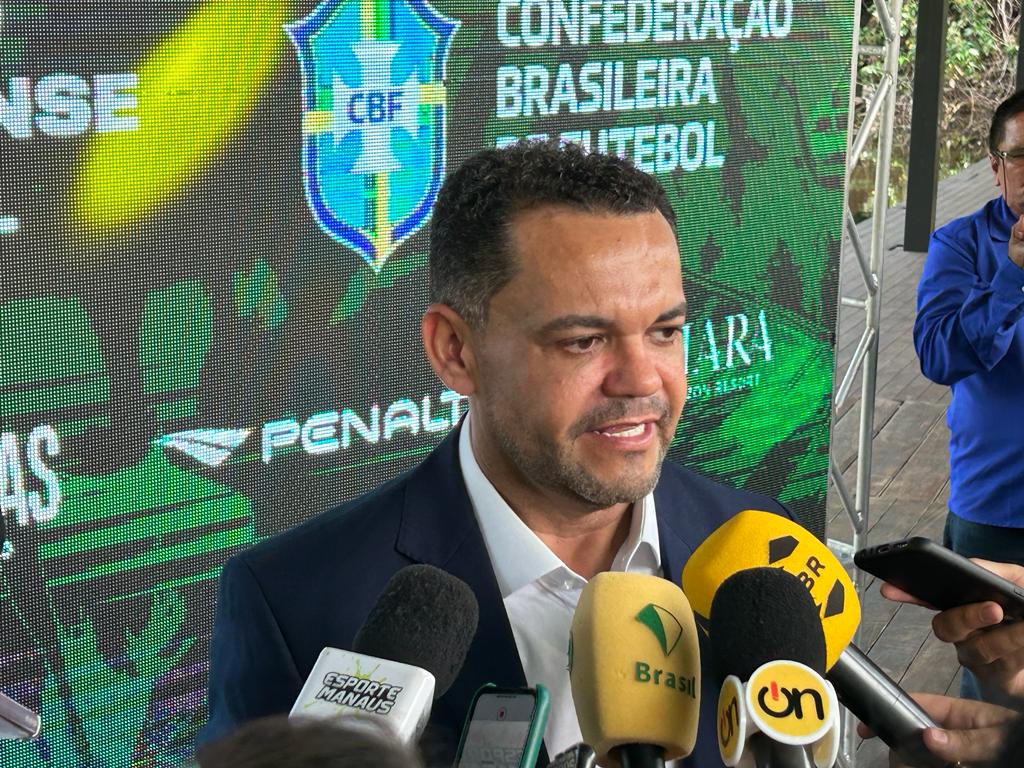 Sorteio define grupos da primeira edição da Copa da Floresta no AM Sorteio define grupos da primeira edição da Copa da Floresta no AM