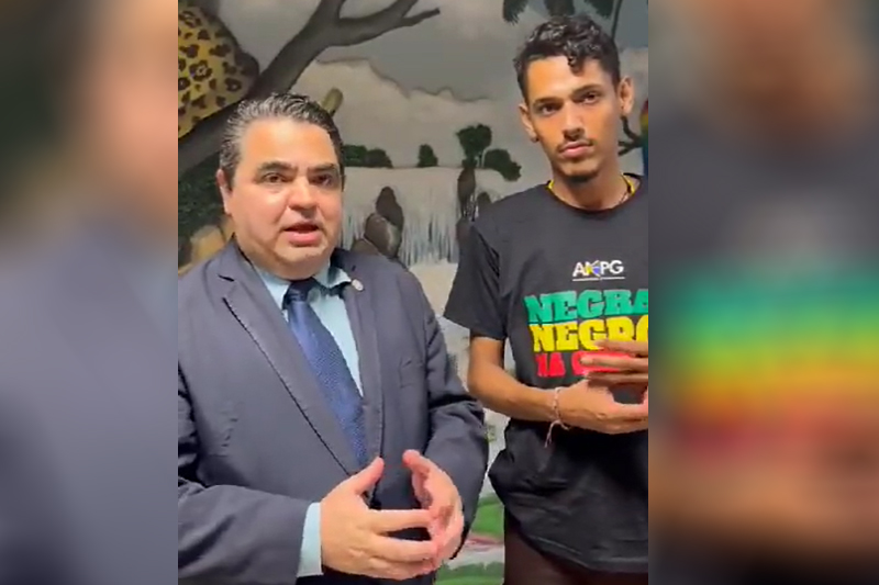 » Leia matérias sobre Christopher Rocha no site AMAZONAS ATUAL