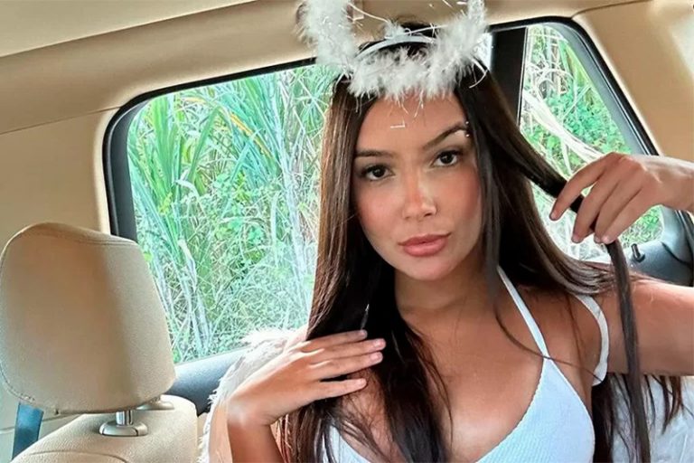Modelo brasileira recebe R$ 81 mil de fã árabe para não fazer plástica