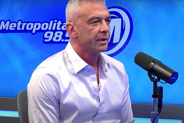 Alexandre Correa alega mal-estar em entrevista sobre Ana Hickmann