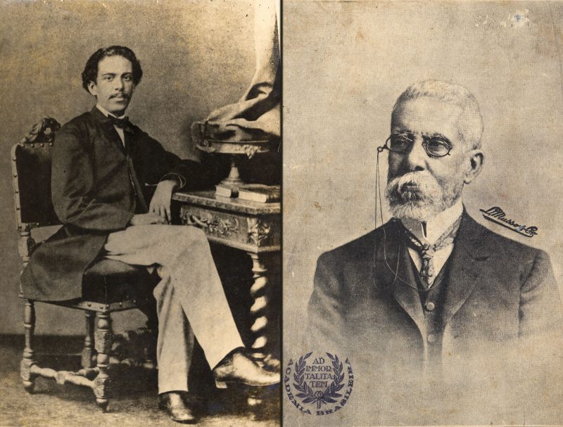 Vida e obra de Machado de Assis na última Ocupação Itaú Cultural do ano
