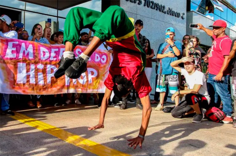 Dia Mundial do Hip Hop: em Manaus, movimento foi das ruas à academia