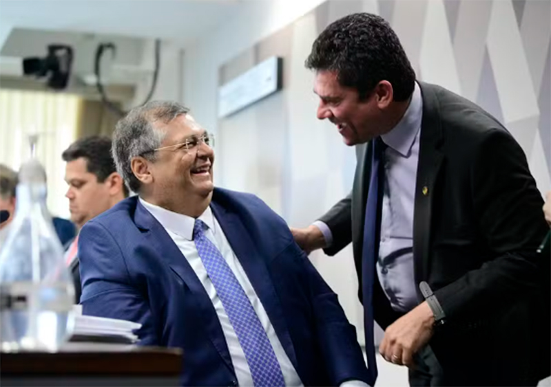 ‘Mestrão’ orienta Moro a não expor voto na aprovação de Flávio Dino ...