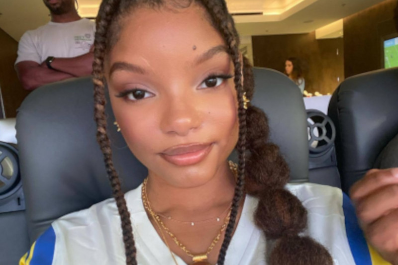 ‘Pequena Sereia’ anuncia nascimento do primeiro filho