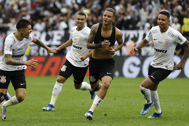 Com golaço no final, Corinthians conquista o 11º título da Copinha