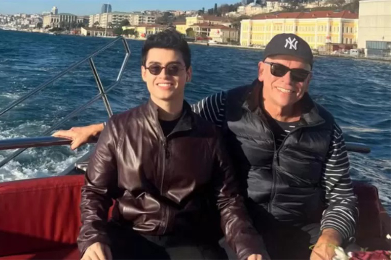 Leandro Karnal se declara para o marido no Dia dos Namorados