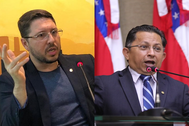 Ex-vice-governador rebate Sinésio e vai acionar a Justiça por filiação ...