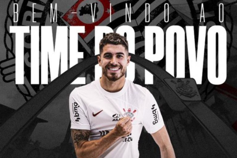 Corinthians oficializa acerto e Pedro Raul assina contrato até 2028