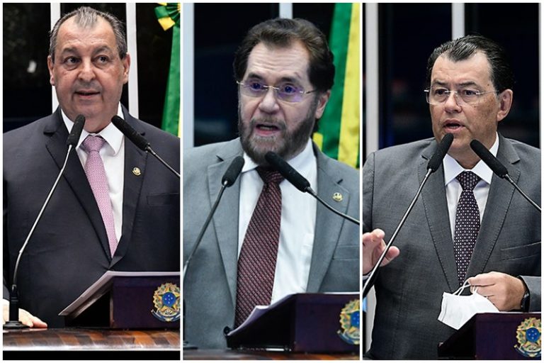 Senadores do Amazonas votaram pelo fim das 'saidinhas' de presos