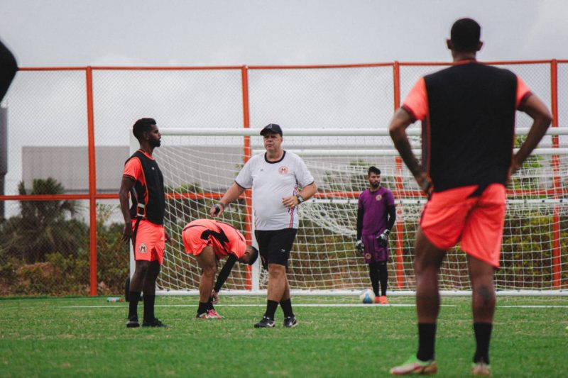 Manauara estreia na Copa Verde; se passar, enfrentará o Manaus FC