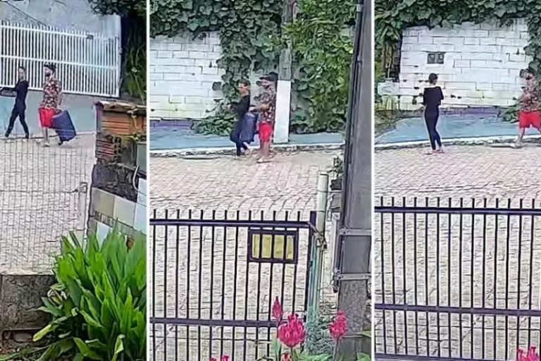 Polícia Prende Mãe E Padrasto Por Matar E Esconder Corpo De Criança Em