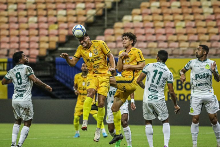Amazonas FC estreia na Série B 2025 contra o Goiás em Goiânia