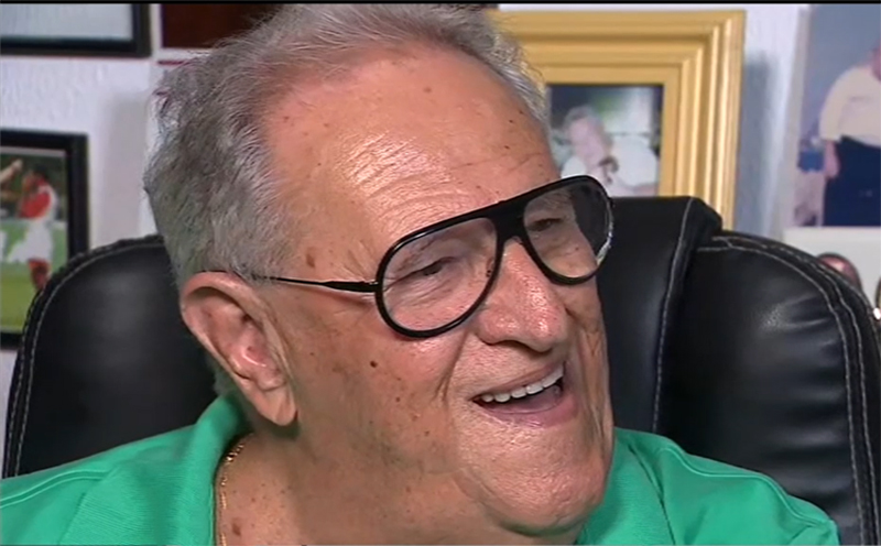 Washington Rodrigues, ex-técnico do Flamengo, morre aos 87 anos