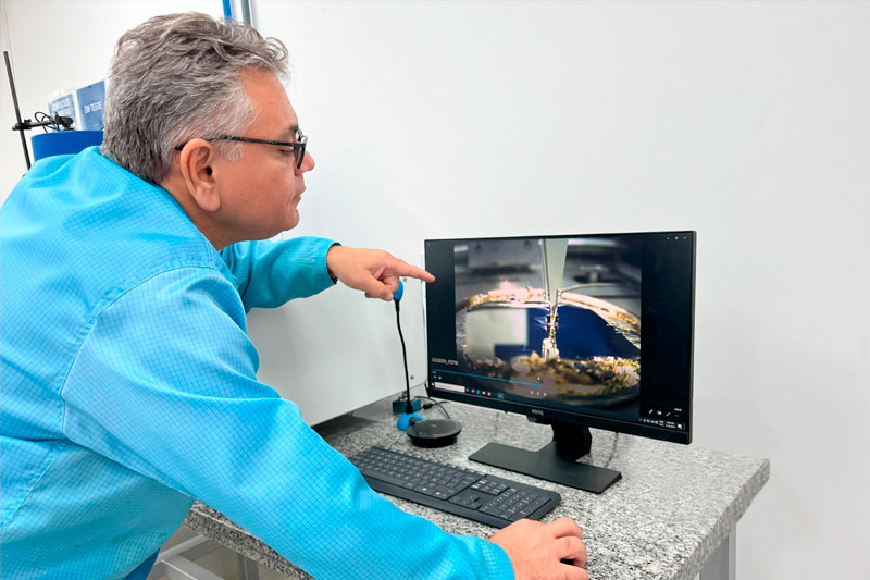 INDT lança software de IA para mapear durabilidade de eletrônicos