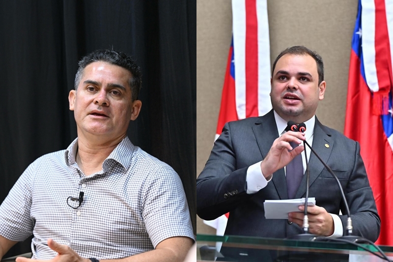 Juiz eleitoral nega mais um pedido de David Almeida contra Riberto Cidade