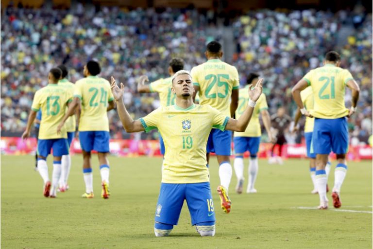 Brasil Sobe Uma Posição No Ranking Da Fifa Antes Da Copa América