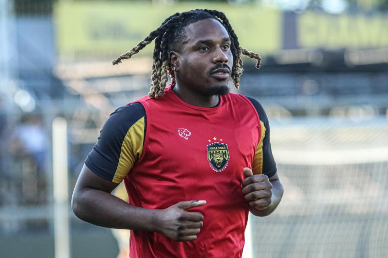 Amazonas FC recorre a atacante belga para melhorar na Série B