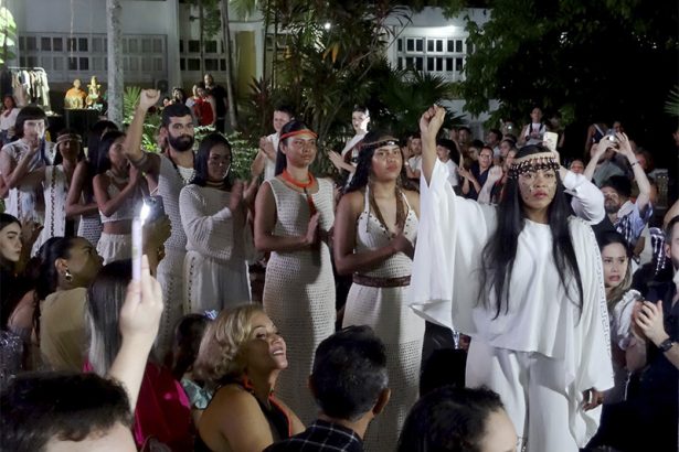 Exclusiva, moda indígena une estilo e identidade para conquistar mercado