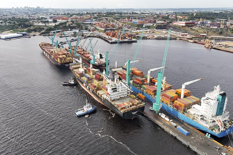 Super Terminais investirá R$ 180 milhões para ampliar operações em Manaus