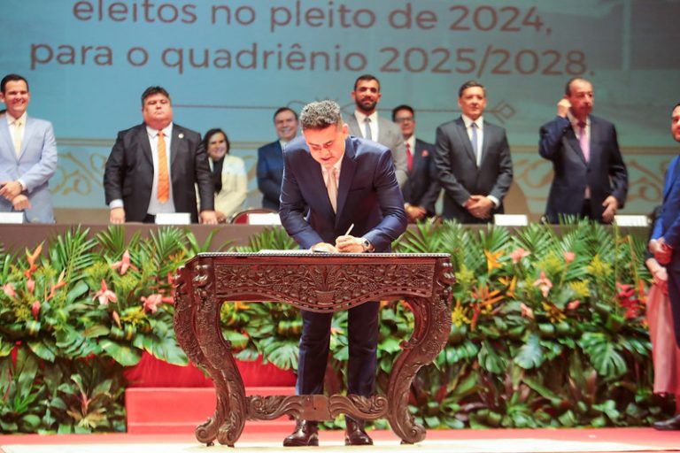 Conheça os novos secretários para o 2° mandato do prefeito David Almeida