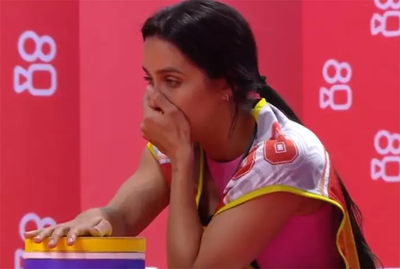 Eva é a nova líder do BBB 25, mas não pode proteger aliados