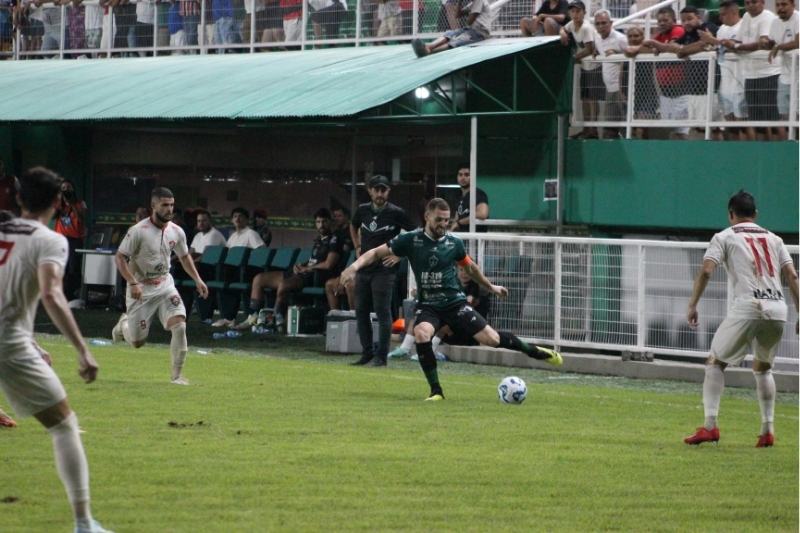 Manaus avança na Copa do Brasil e enfrentará o Atlético-MG
