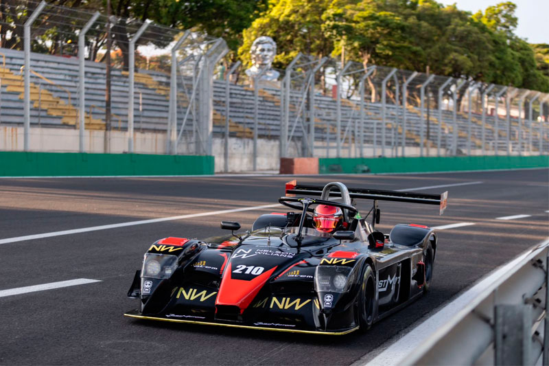 Amazonenses vencem em Interlagos e lideram o Road to 1000 Milhas