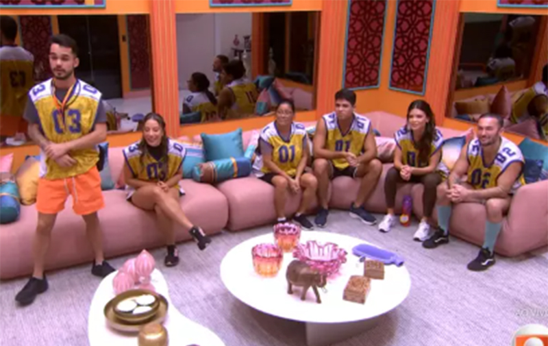 » AMAZONAS ATUAL - Guilherme, Renata e Delma formam novo Paredão do BBB 25