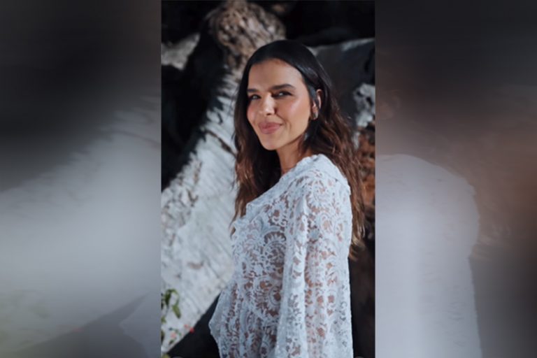 Atriz Mariana Rios anuncia gravidez do primeiro filho