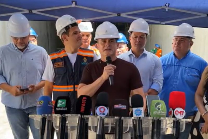 David diz que pediu fim de contrato e devolverá verba estadual para viaduto