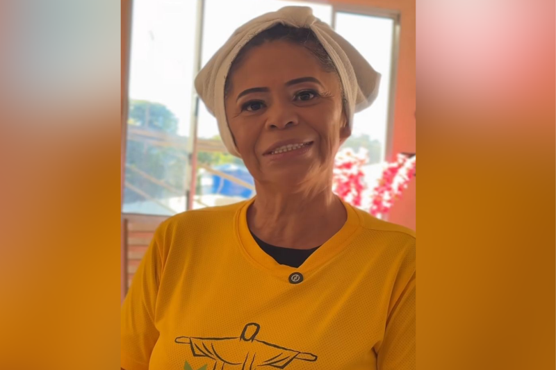 Após superar vício, 'Marina de Manaus' vai cursar psicologia