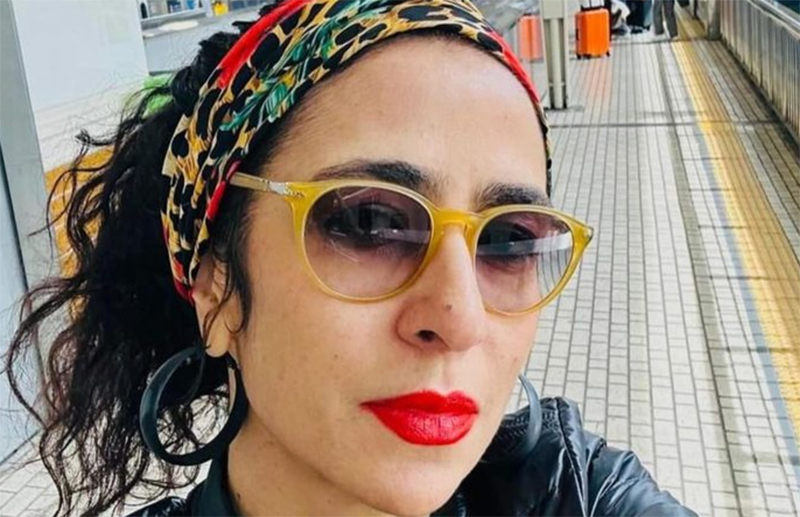 Fãs enfrentam longa espera por ingresso para show de Marisa Monte