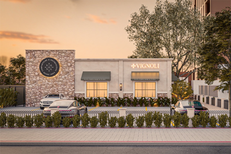 Grupo Vignoli vai inaugurar primeiro restaurante em Manaus