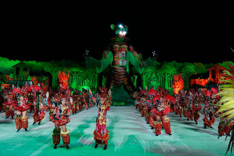 Ciranda Tradicional é campeã do 27º Festival de Cirandas de Manacapuru