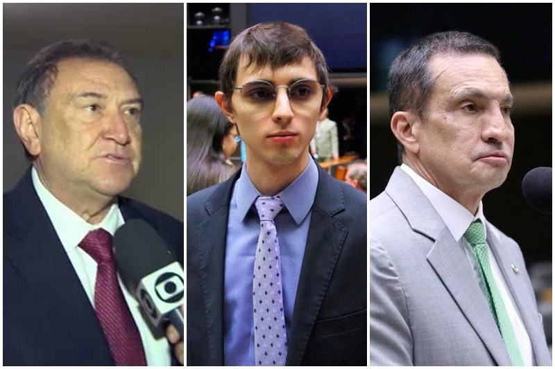 Apenas 3 deputados do Amazonas votaram contra PEC da Blindagem