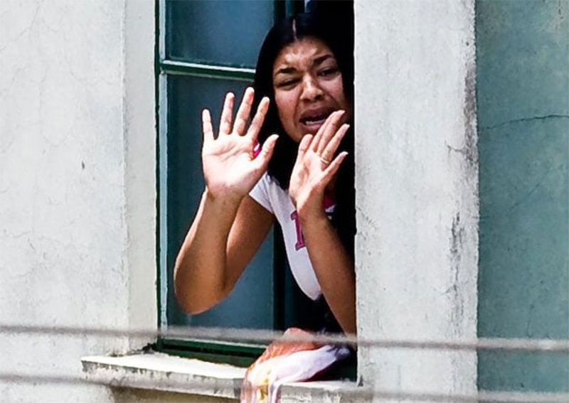 Amiga recusou convite para participar de ‘Caso Eloá’, da Netflix