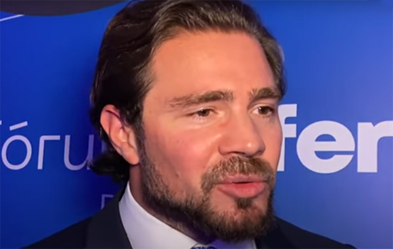 Daniel Vorcaro, dono do Banco Master, é preso por crimes financeiros