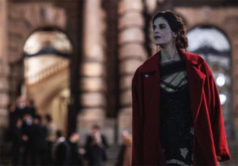 Atriz adapta para o cinema a incrível história de ‘Cyclone’