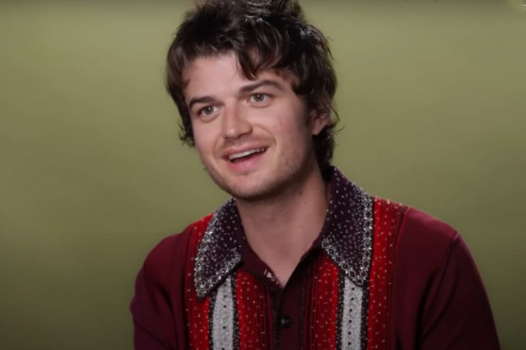Ator de Stranger Things tem a música mais tocada no Spotify