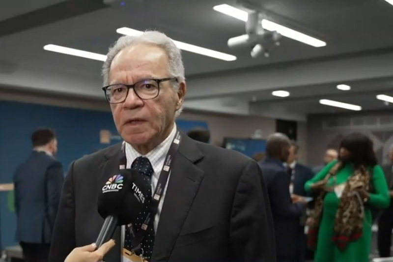 Empresário Nelson Tanure também é alvo da PF no caso do Banco Master