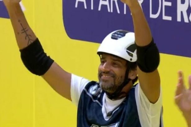 Cowboy vence prova de 26 horas de resistência e o Líder do BBB 26