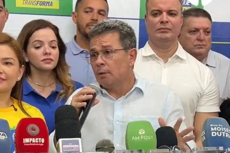 Tadeu de Souza diz que é ‘natural’ rompimento com David Almeida